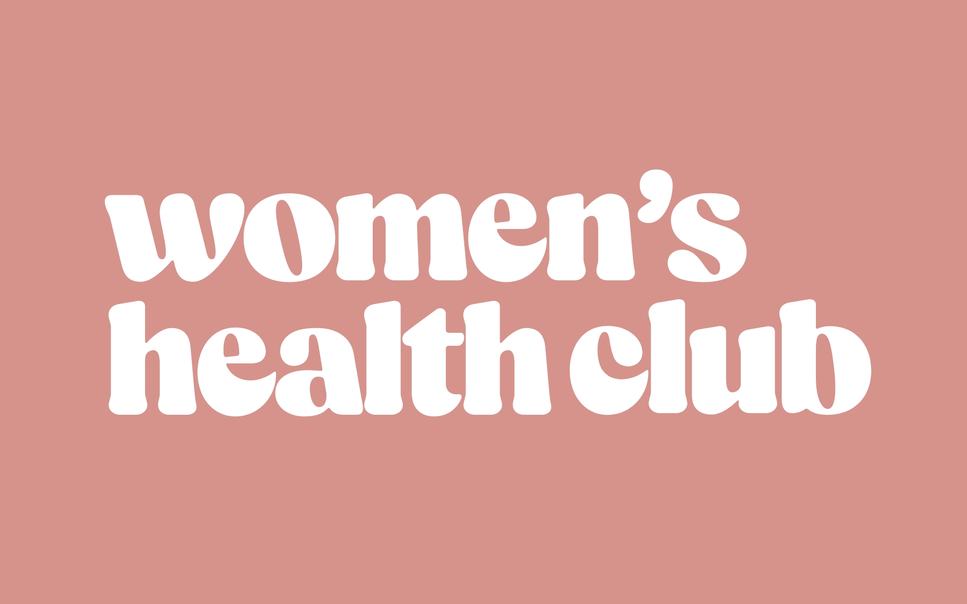Women's Health Club